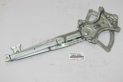 Toyota HiAce KDH200 OEM Genuine Front Left LH Door Window Regulator ...