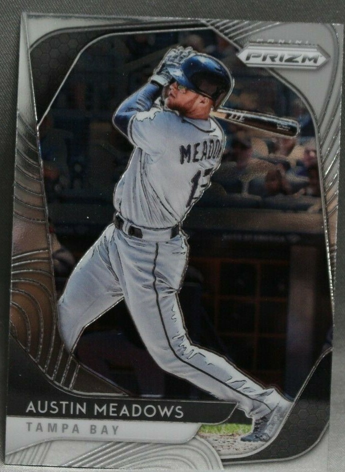 2020 Panini Prizm Austin Meadows Baseball Card #20 | eBay