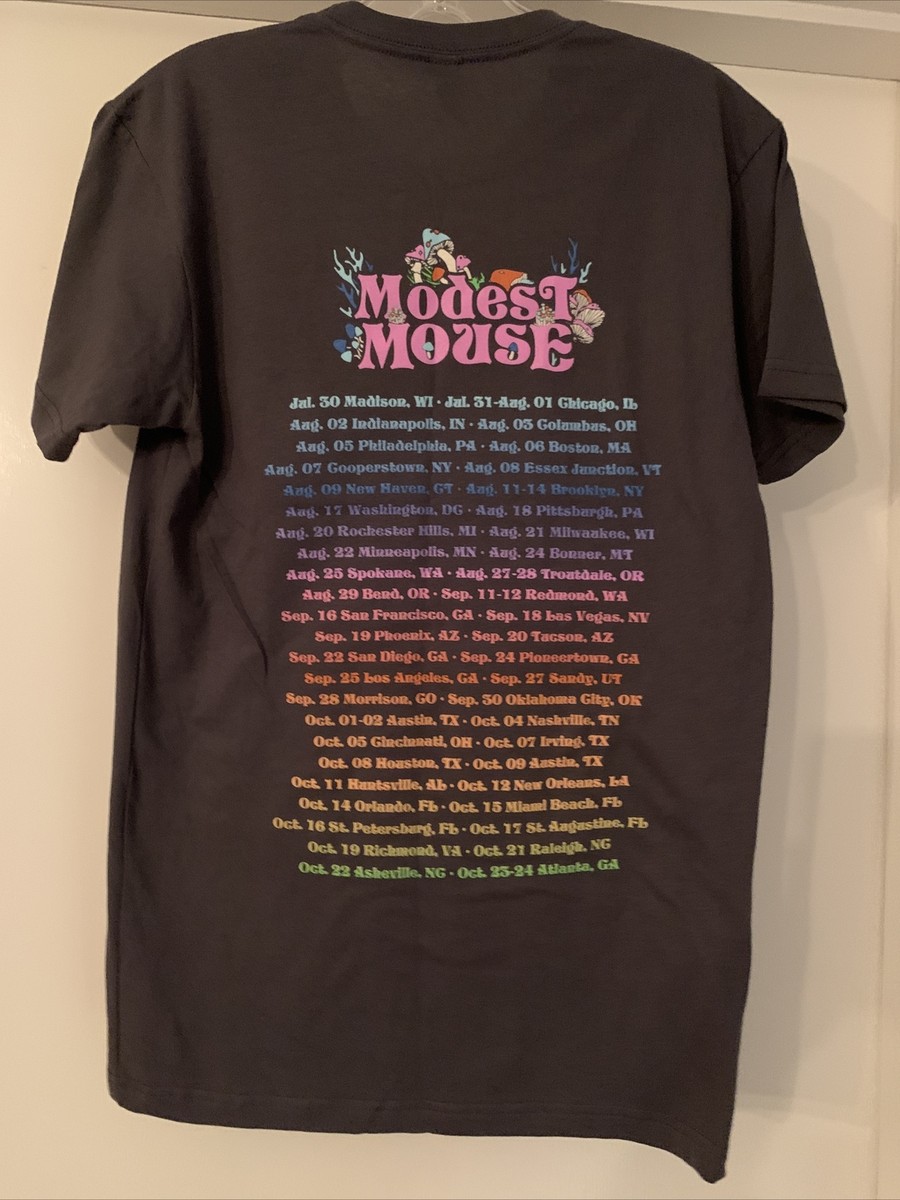 Modest Mouse T Shirts Sale