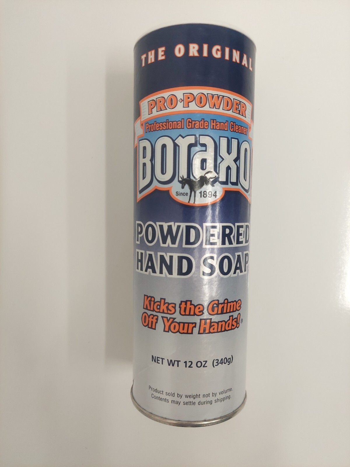 Boraxo Powdered Hand Soap The Original Pro-Powder 12 oz | eBay
