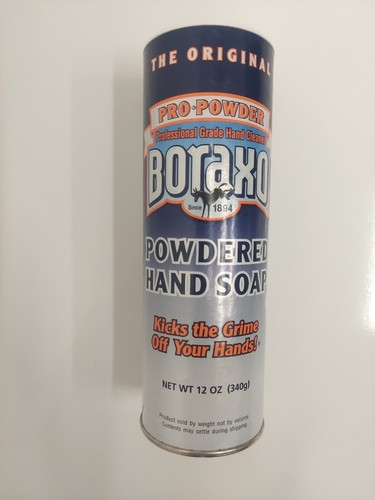Boraxo Powdered Hand Soap The Original Pro-Powder 12 oz | eBay