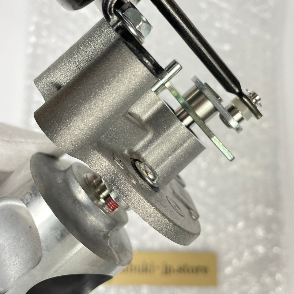 MAZDA Genuine RX-8 Intake Manifold Secondary Shutter Valve W/O Ssv ...