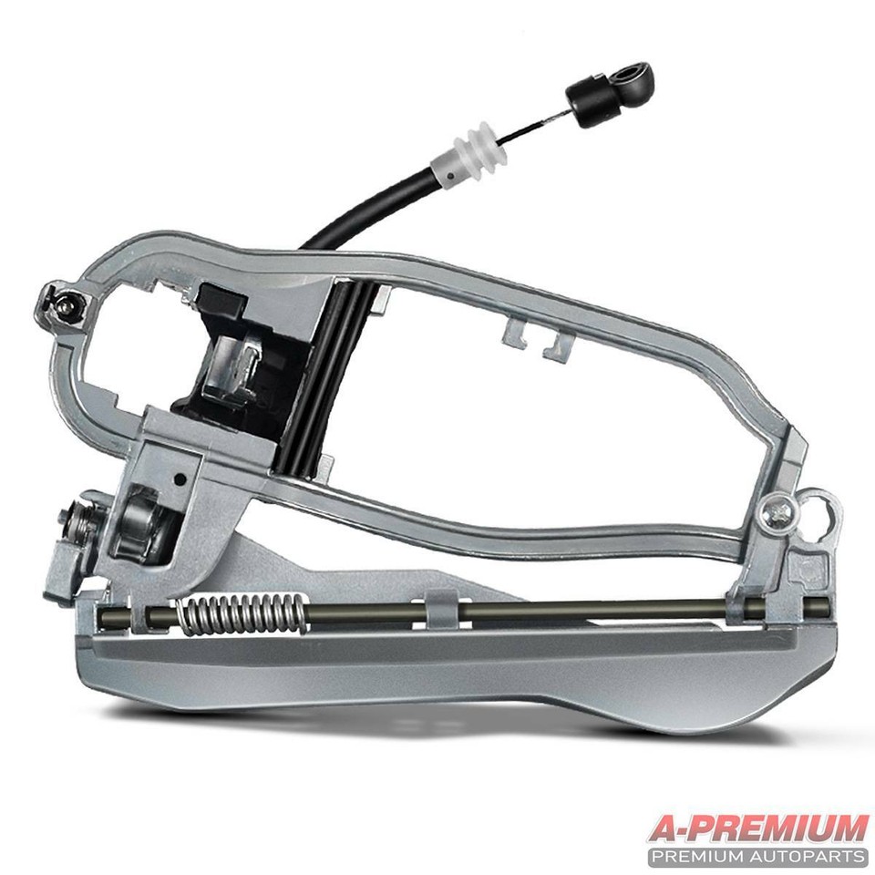 A-Premium Exterior Door Handle Front Left for BMW X5 E53 2000-2006 ...