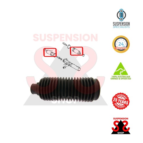 Front Axle Suit TOYOTA Hilux Surf 3.4 EFI 4WD (VZN185) HILUX III SUV ...