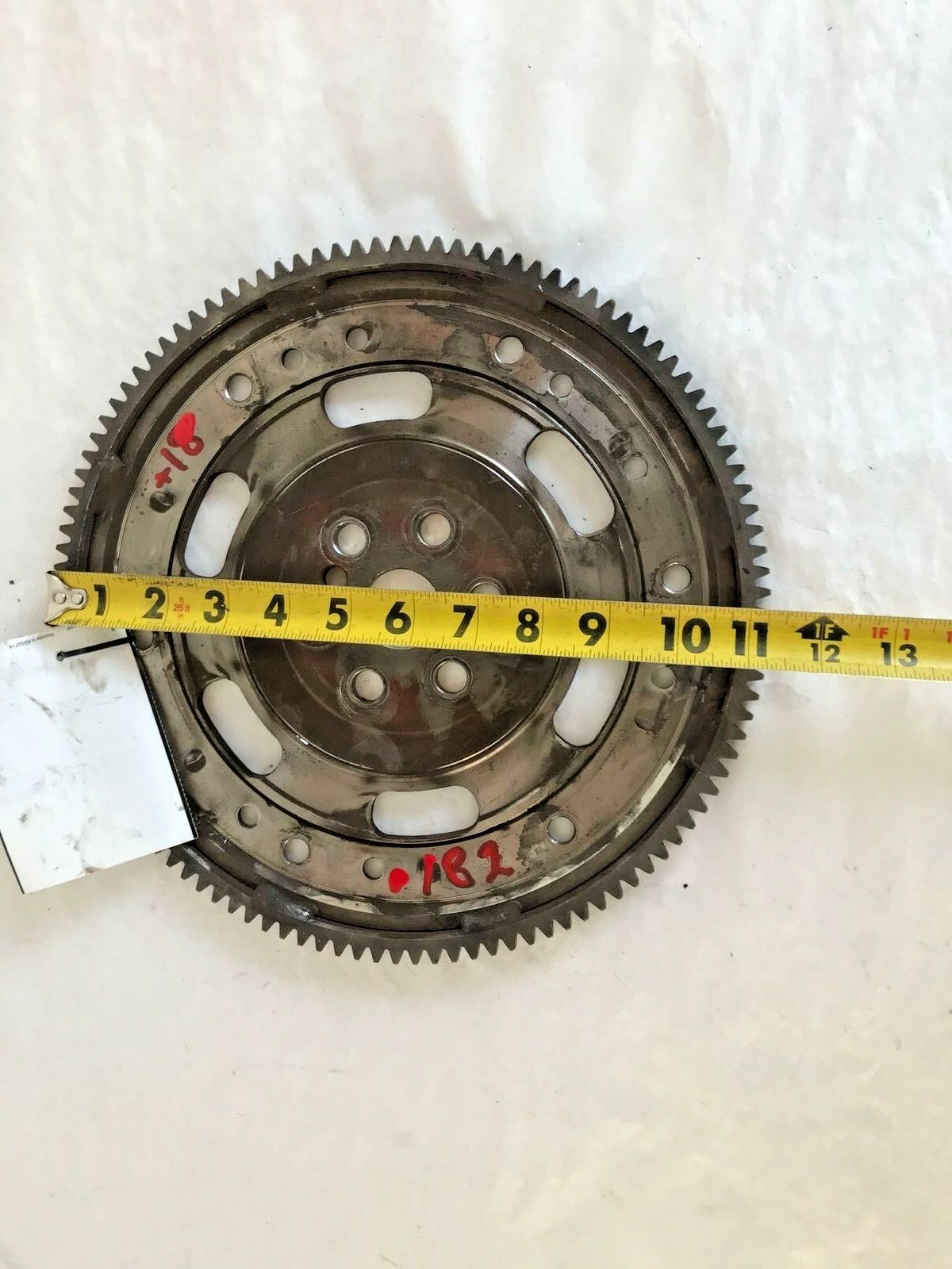 2012 - 2018 FORD FOCUS Flywheel Flex Plate Fly Wheel 2.0L BV6P-7M093-BD ...