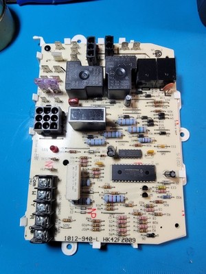 Carrier Bryant Payne Night&Day Furnace Control Circuit Board HK42FZ009 ...