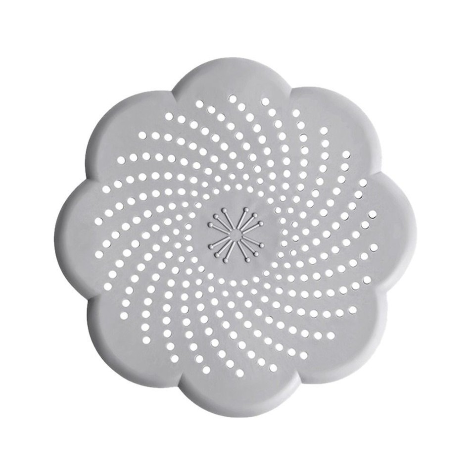 Anti-blocking Sewer Outfall Drain Filter Kitchen Bathroom Accessories ...