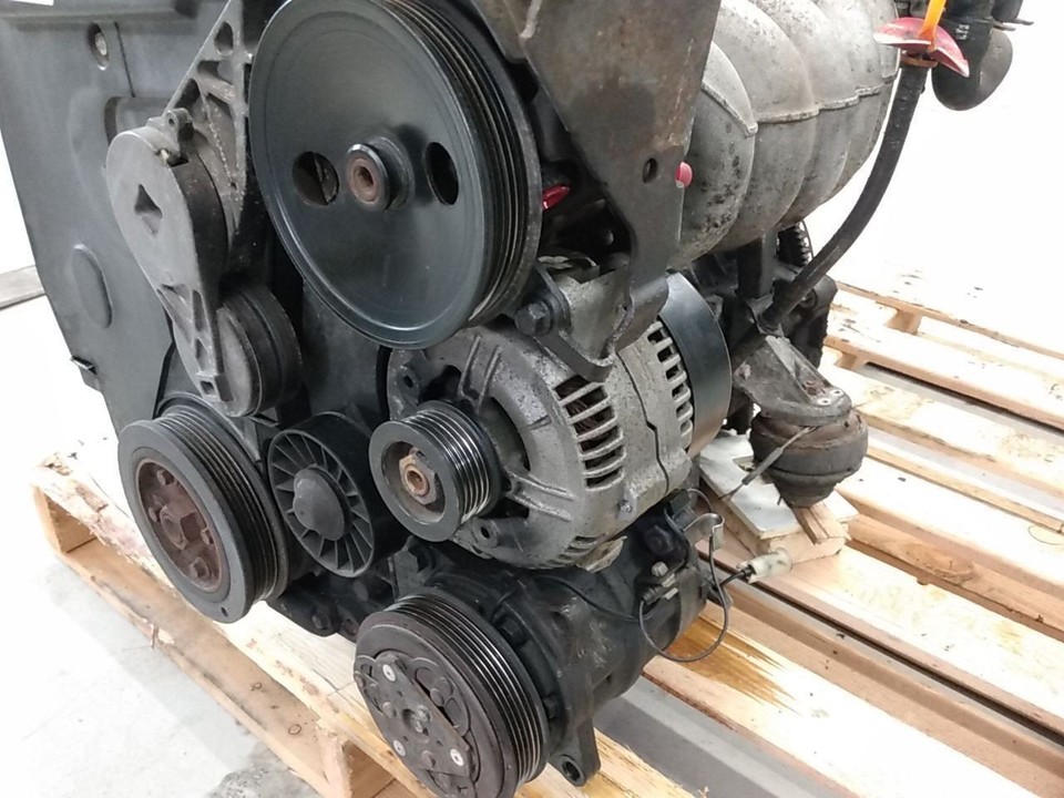 Volvo 850 Engine Assembly 2.4L 5 Cylinder Fits 1994 1995 1996 1997 94 ...