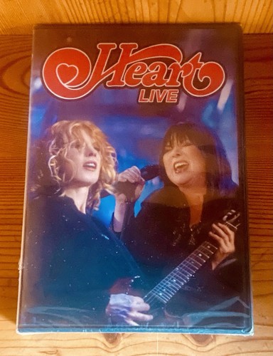 Soundstage - Heart: Live (DVD, 2011) for sale online | eBay