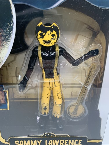 Jakks Pacific (Bendy & The Ink Machine) "Sammy Lawrence" Action Figure ...