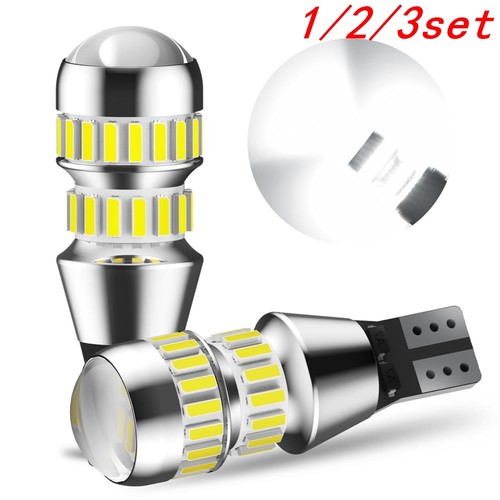 1/2SET 921 912 W16W 904 916 LED Reverse Backup Light Bulb for Chevrolet ...