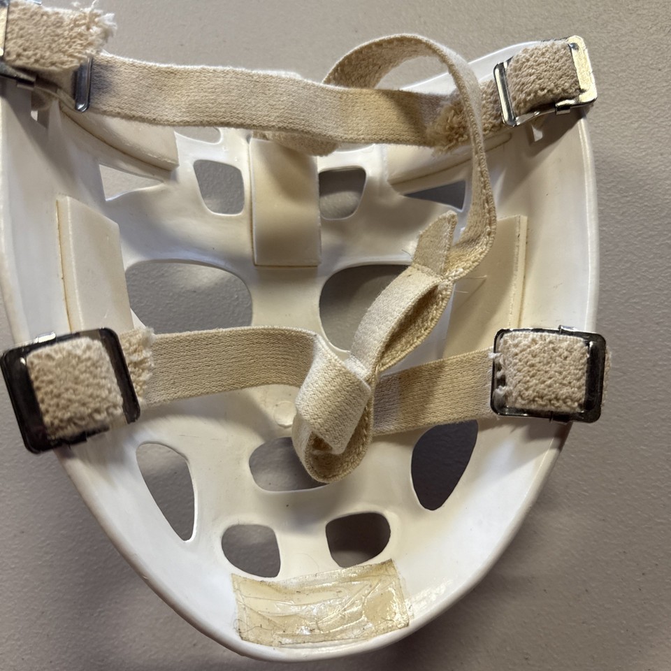 Vintage 70’s Mylec Goalie Hockey Mask Street Hockey Lot Of 2 | eBay