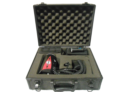 Genesis Handheld Directional Police Radar W/CASE | eBay