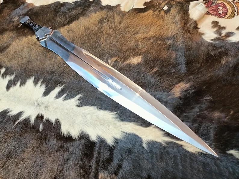 Achilles Troy Sword