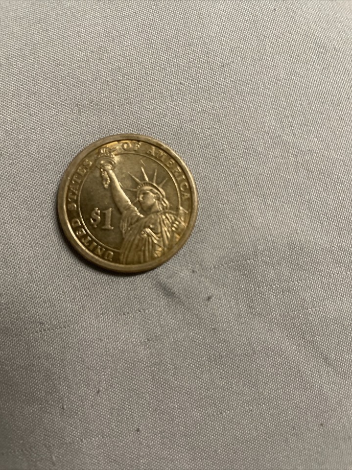 2007 george washington 1 dollar gold coin 1789-1797 | eBay