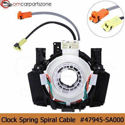 Clock Spring Part Compatibility | Nissan Titan Forum