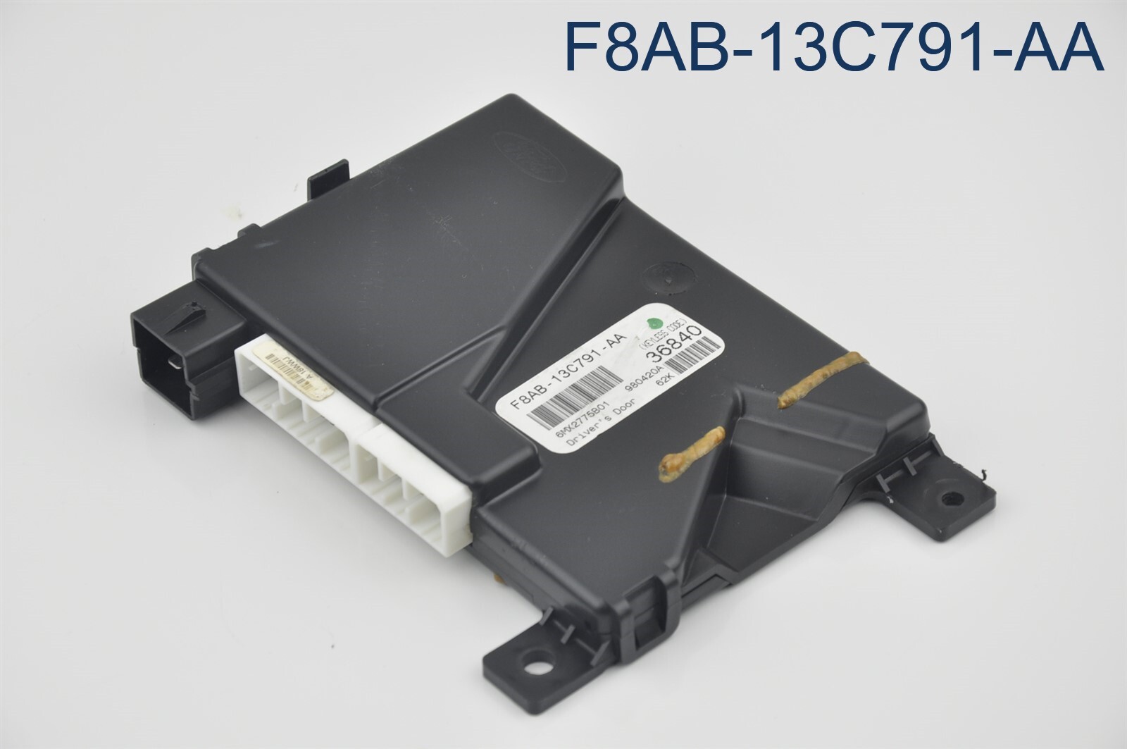 98 99 Mercury Grand Marquis Ford Crown Victoria Keyless Entry Driver ...