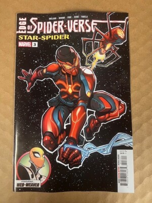 Edge of Spider-Verse #3 2024 Marvel Comics 1st Print 1st Appearance ...