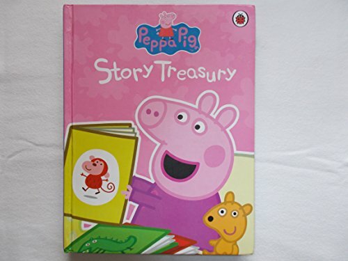 Peppa Pig Story Treasury by Ladybird Book The Fast for sale online | eBay