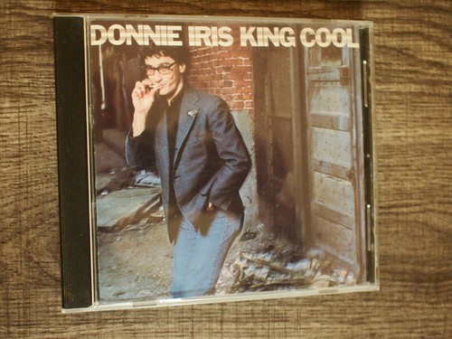 Donnie Iris King Cool Rare OOP CD Near Mint | eBay