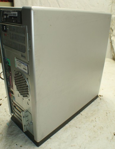 Gateway e Series MFATXPNT ESX E4000 Desktop Computer Windows XP Professional COA | eBay