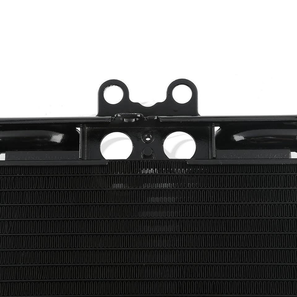 Fit For Harley V-Rod VROD VRSC 2004-2013 Aluminum Radiator Engine ...
