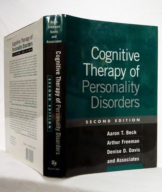 Cognitive Therapy of Personality Disorders, Second Edition by Denise D ...