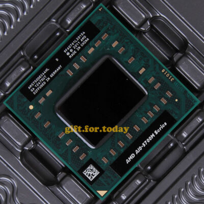 Original AMD A10-Series A10-5750M 2.5GHz Quad-Core (AM5750DEC44HL ...