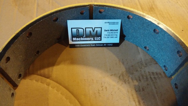 Steering Brake Band for Komatsu D20 & D21 -6 -7 -8 Dozer or Loader for ...