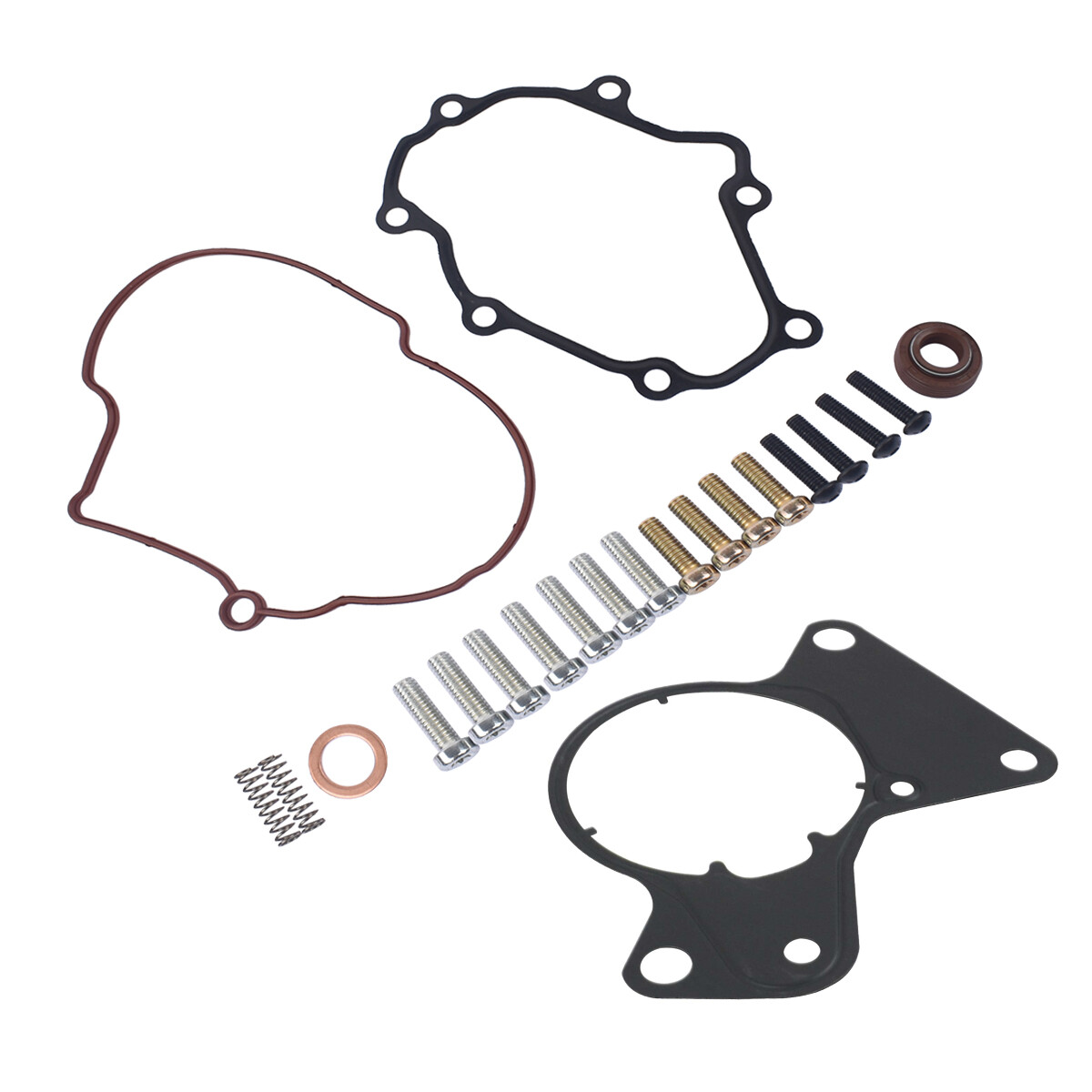 Vacuum Fuel Tandem Pump Repair Kit for VW Transporter T5 Touareg ...