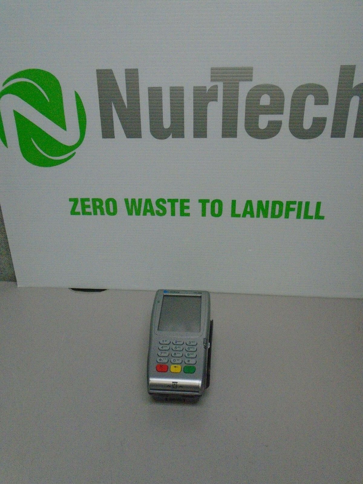 VeriFone VX680 3G Wireless Credit Card Terminal | eBay