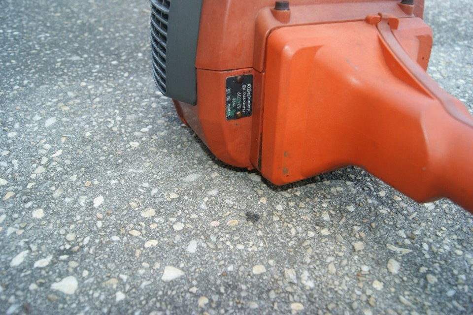 HUSQVARNA 225L E-TECH LITE 25CC STRING TRIMMER NO SHIPPING ON THE WEST ...