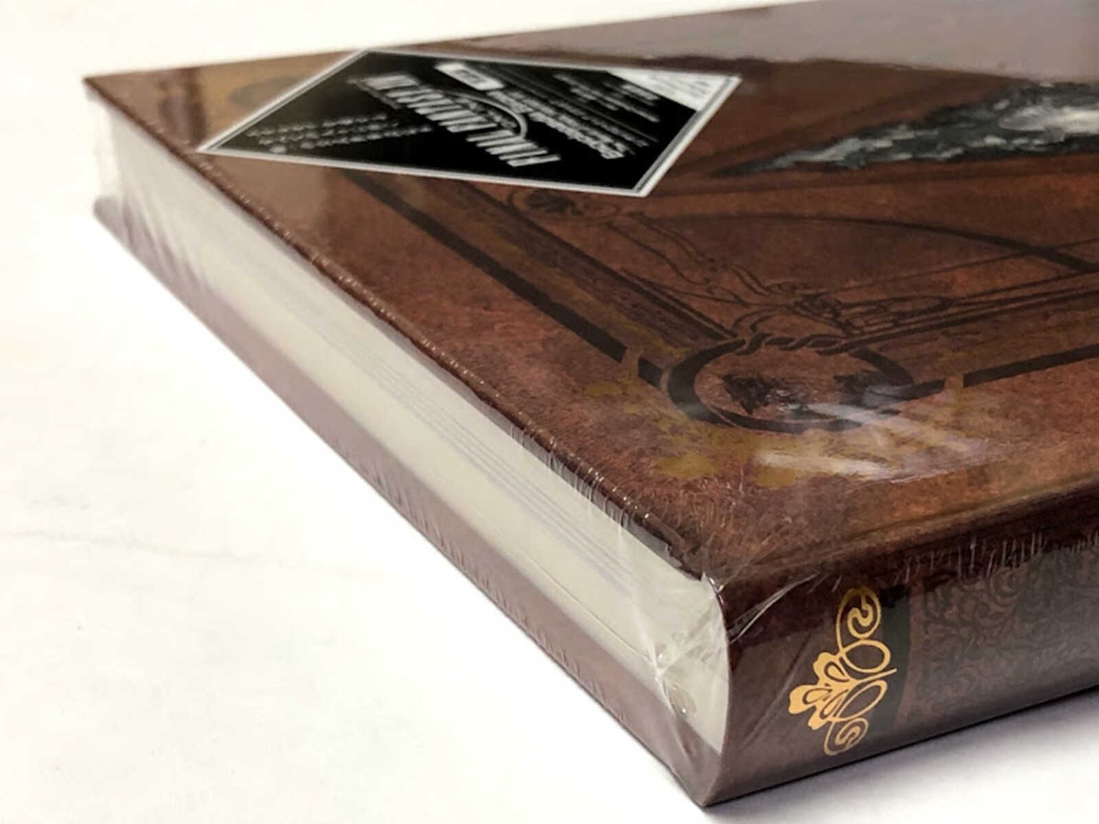 Encyclopedia Eorzea The World of FINAL FANTASY XIV Book English Version ...