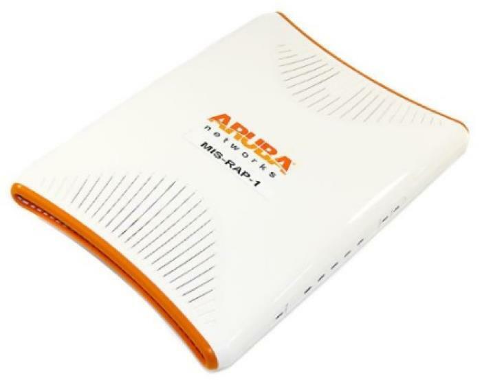 Aruba Networks RAP-5WN Remote Wireless Access Point Replacement ...