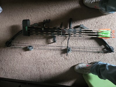 high country Hunter compound bow | eBay