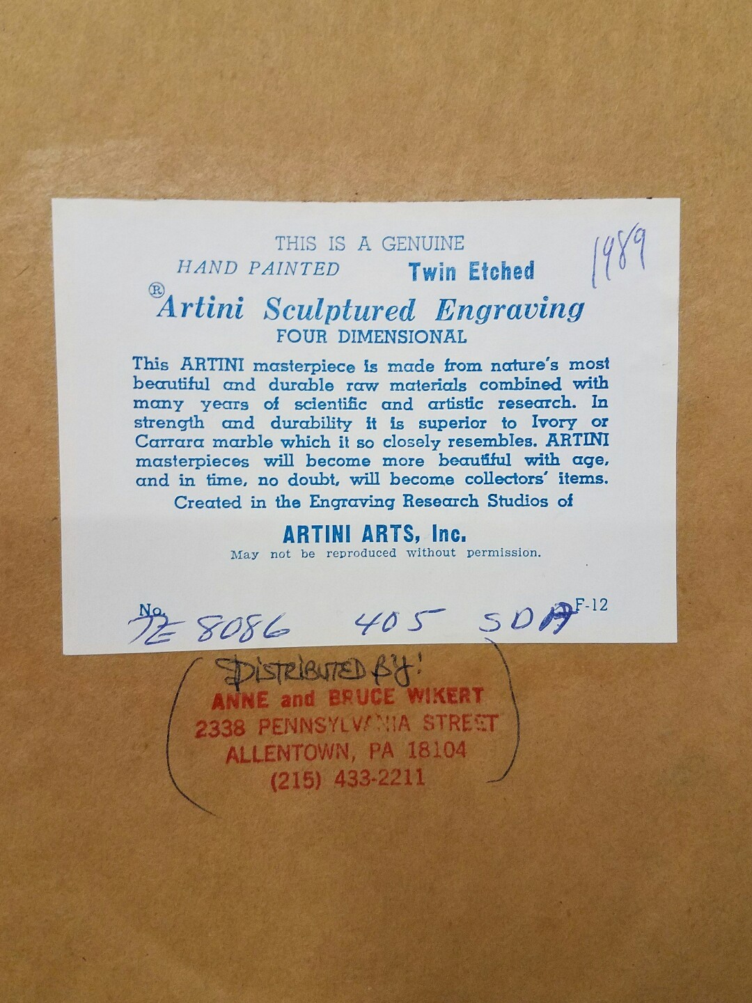 VINTAGE SCULPTURED ARTINI ENGRAVING FRAMED ART Handpainted | eBay