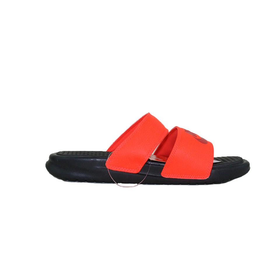 Nike Benassi Duo Ultra orange 819717-601 | eBay