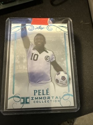 2016 Leaf Immortal Collection Pele Card # 17 | eBay