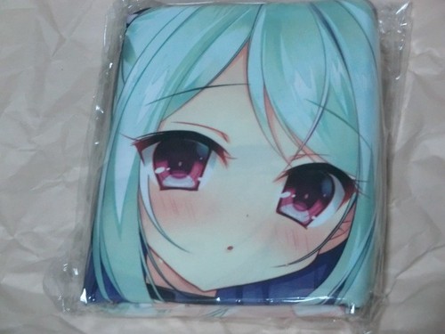 y8 Dakimakura Cover Liber 7 To You Waiting For The End Of Eternity Sofmap Bonus | eBay