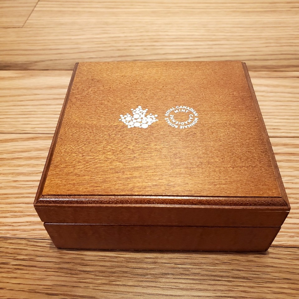 2oz .9999 Pure Silver/ Coin -2017 -$1 Renewed Silver Dollar Parliament ...