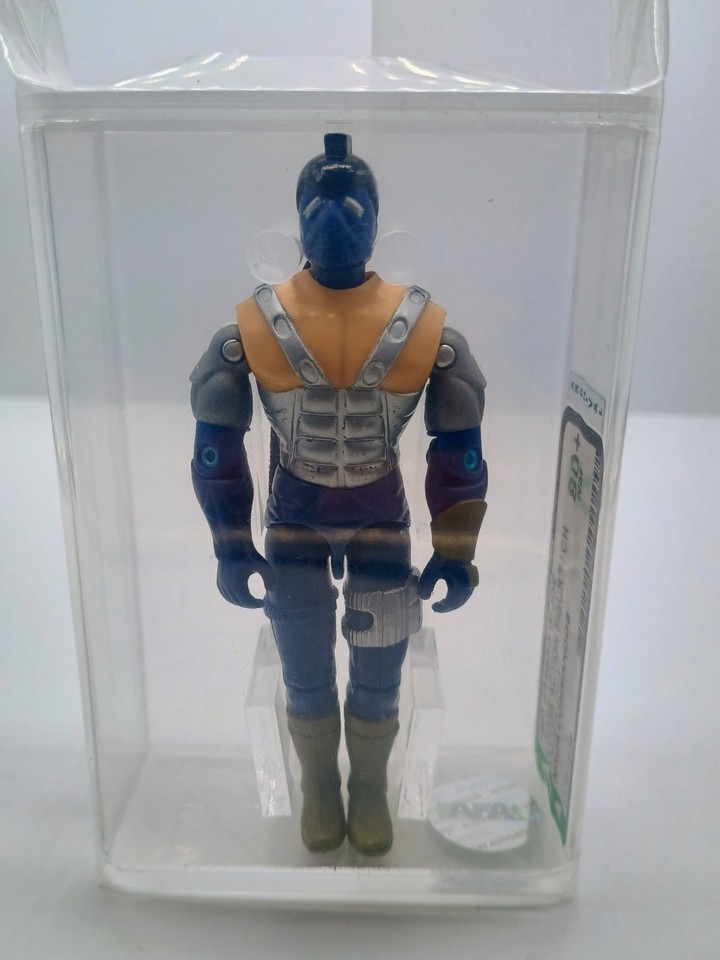 G.I. Joe 1994 Ninja Commandos Unreleased Cancelled Figures. AFA 80+ To ...