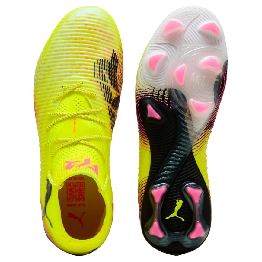 PUMA Future 8 Ultimate FG Rubber Long Studs Anti Slip Wear Resistant ...