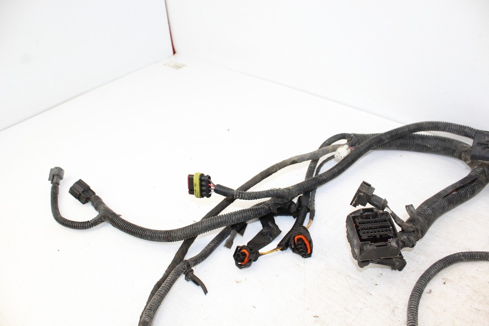 20-23 POLARIS SCRAMBLER 850 MAIN ENGINE WIRING HARNESS MOTOR WIRE LOOM ...