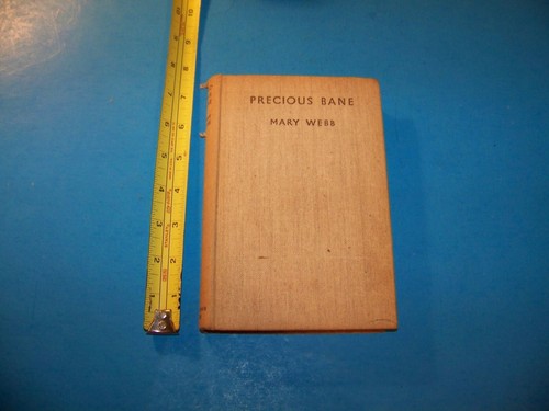 Precious Bane by Mary Webb Florin Books 1933 | eBay