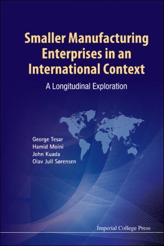 Smaller Manufacturing Enterprises in an International Context : A ...