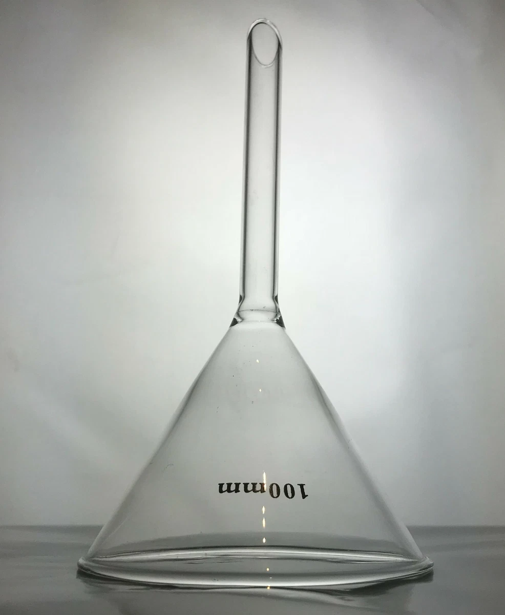 Glass Filter Funnel