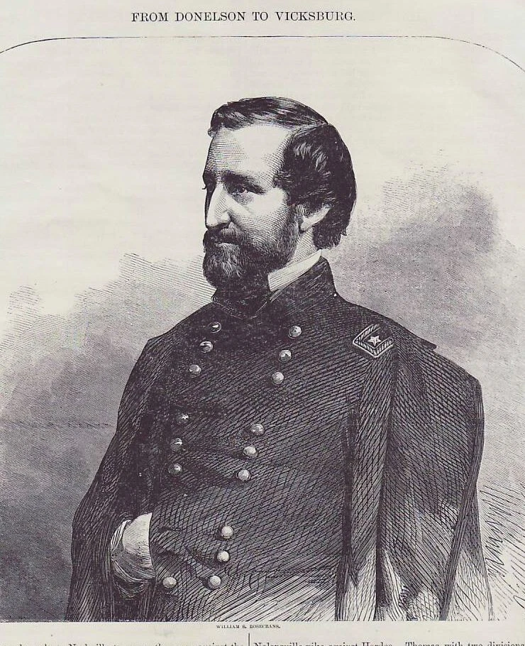 General Rosecrans
