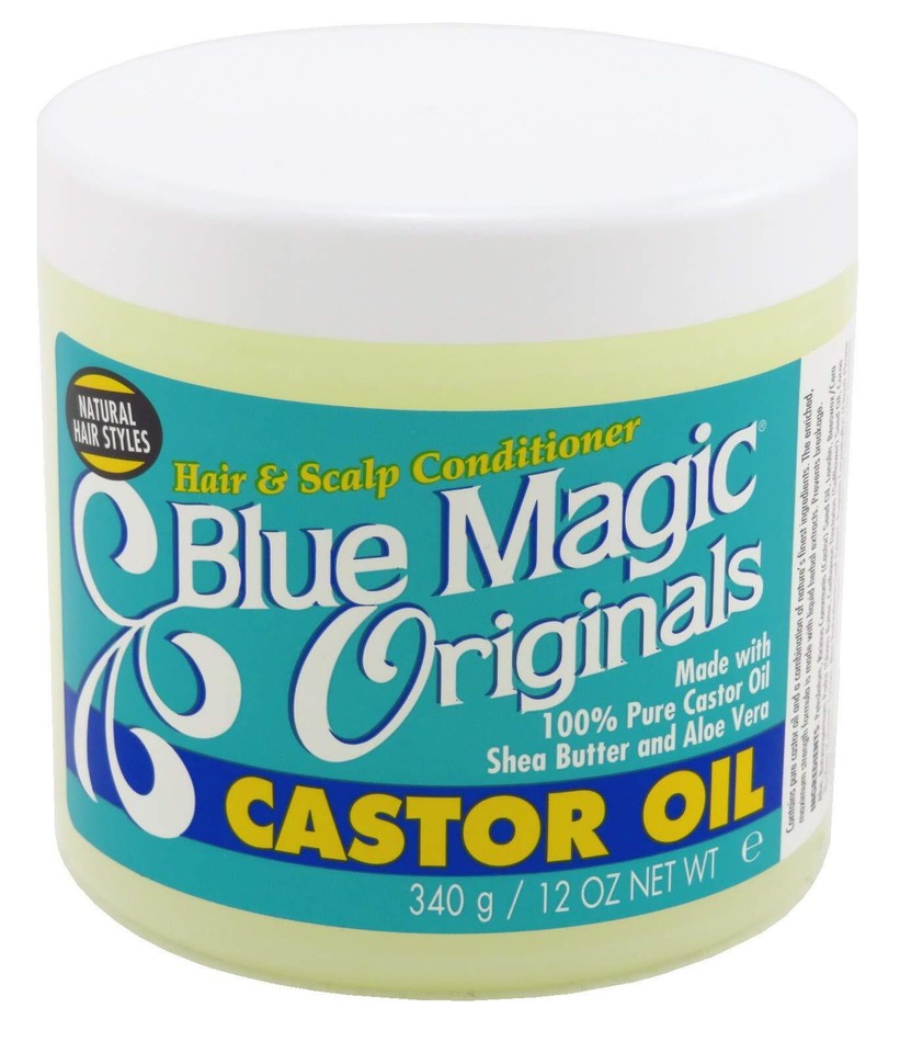 Blue Magic Conditioner/Creme/Hair Dressing 12-14oz Choose Your Blue ...
