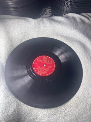 COLUMBIA Record 78 rpm 36624 THE CONTINENTAL / MY DARLING / DANCING ...