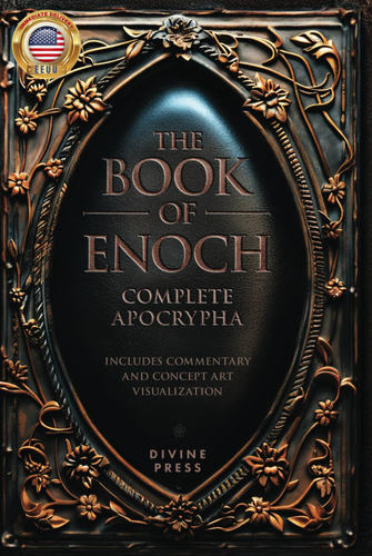The Book of Enoch: Complete Apocrypha - Includes Commentary and Concept ...